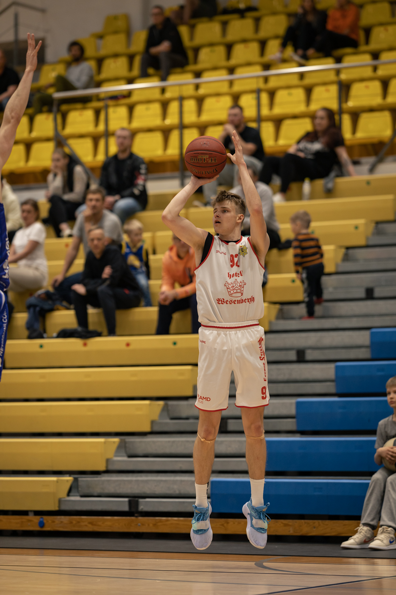 Veebruarikuu parimad mängumehed Gregor Rauman ja Erkki Sillamaa - Lääne ...